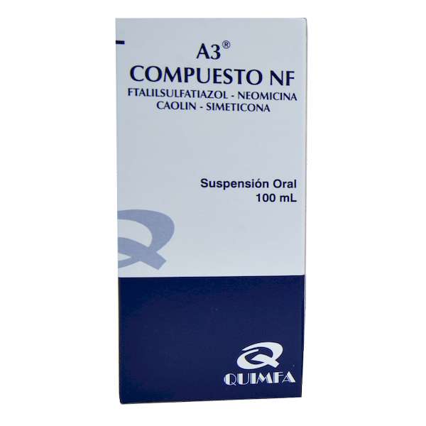 Aas 100 - Quimfa S. A.