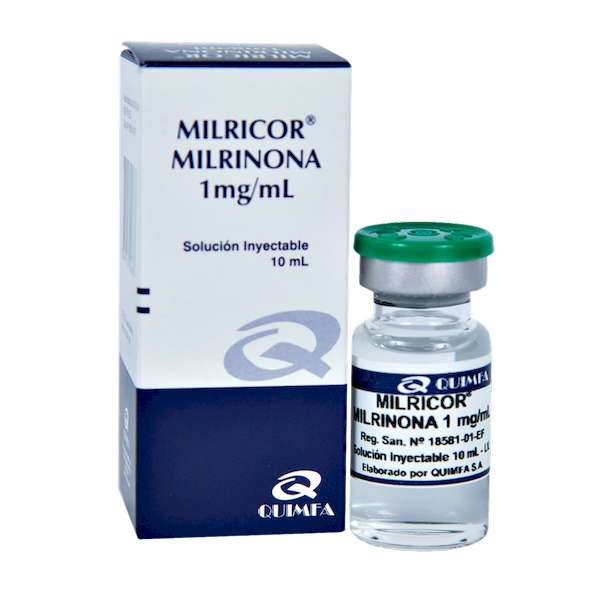 Ciprofloxacina 2 Mg / Ml Quimfa - Quimfa S. A.