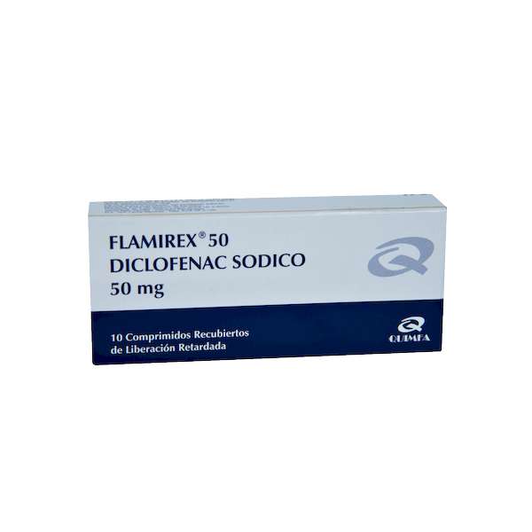 DIPIDOL 500 - Quimfa S. A.