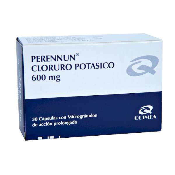 MANDRAX COMPRIMIDO - Quimfa S. A.