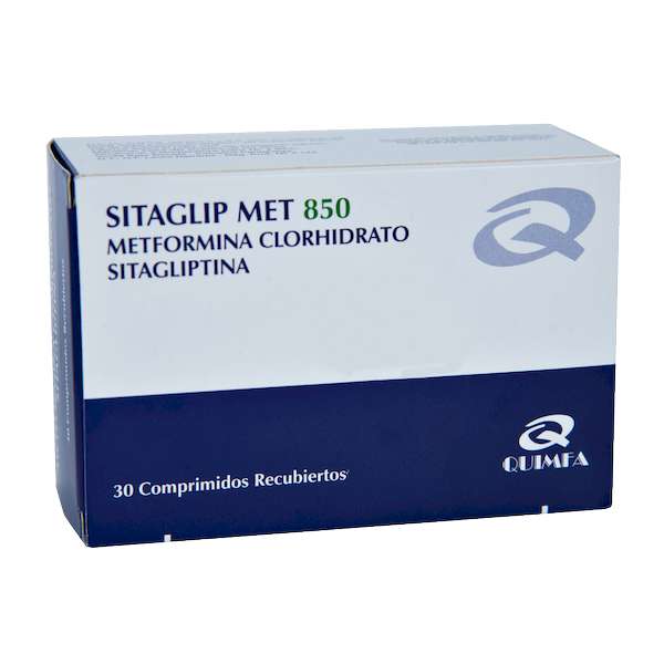 Sitaglip 50 - Quimfa S. A.