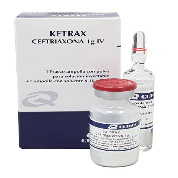 Trazopax 50 - Quimfa S. A.