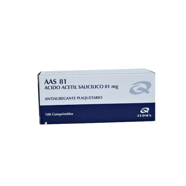 Aas 125 - Quimfa S. A.