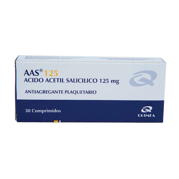 Afolic 5 - Quimfa S. A.