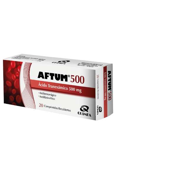 AFTUM 500 - Quimfa S. A.