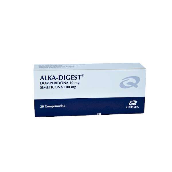 Alka Digest - Quimfa S. A.