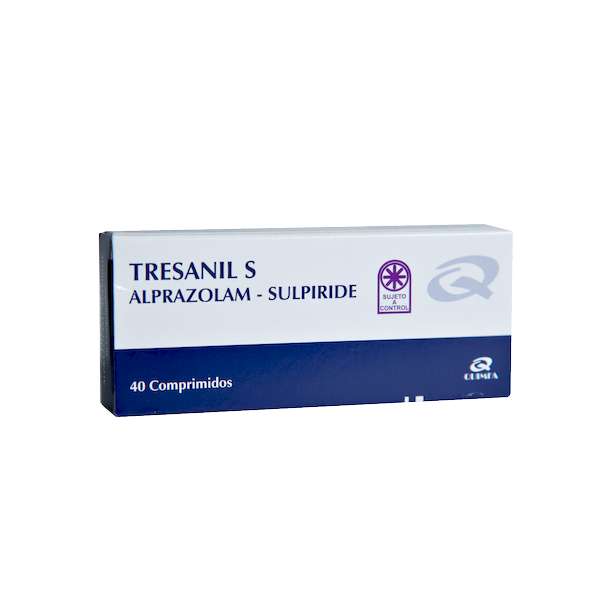 Ansiodex 40 - Quimfa S. A.