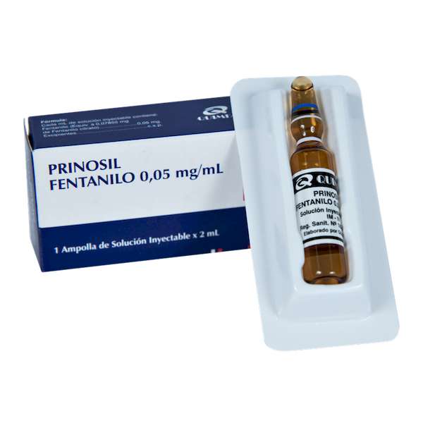 Atracurio Besilato 50 Mg - Quimfa S. A.