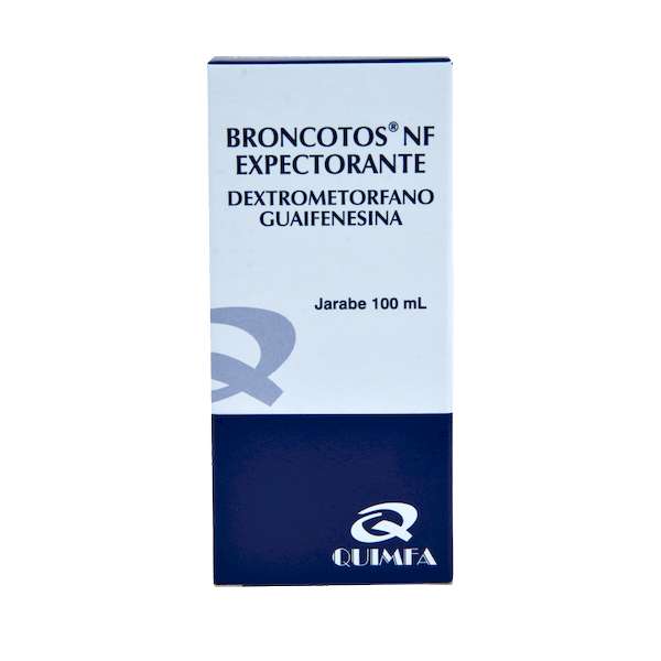 Berafen Complex N.F - Quimfa S. A.