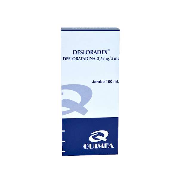 Berafen Complex N.F - Quimfa S. A.