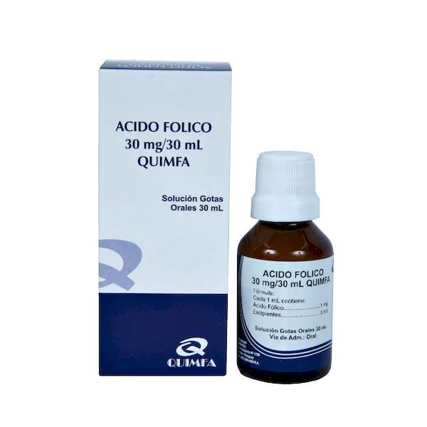 Berafen Gesic - Quimfa S. A.