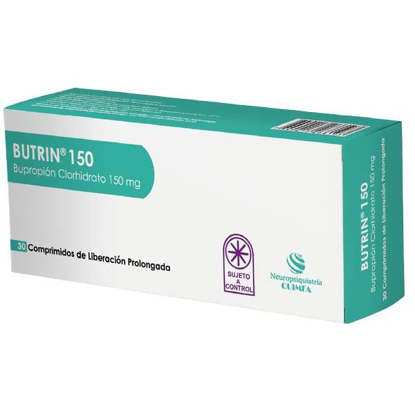 BUTRIN - Quimfa S. A.