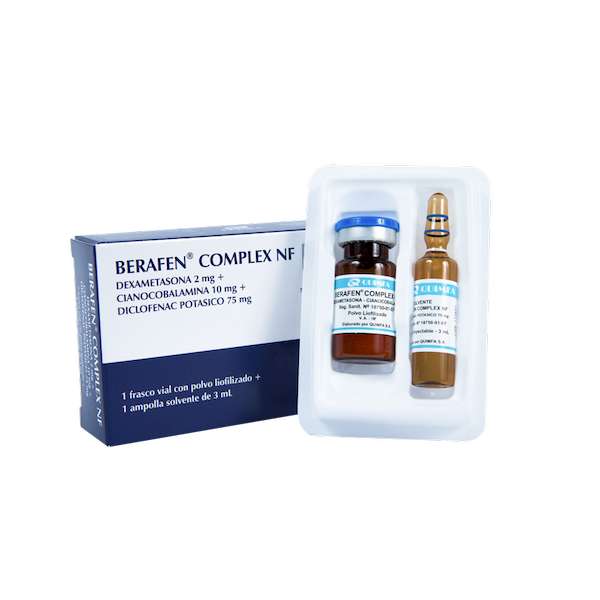 Cerebrol 1000 - Quimfa S. A.