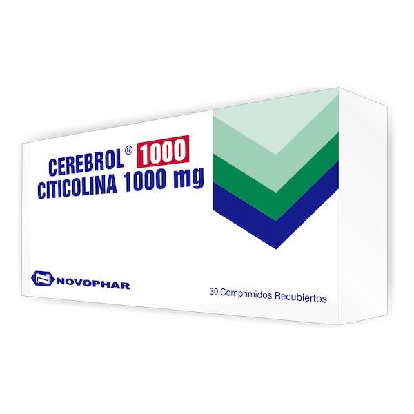 Cerebrol 1000 - Quimfa S. A.