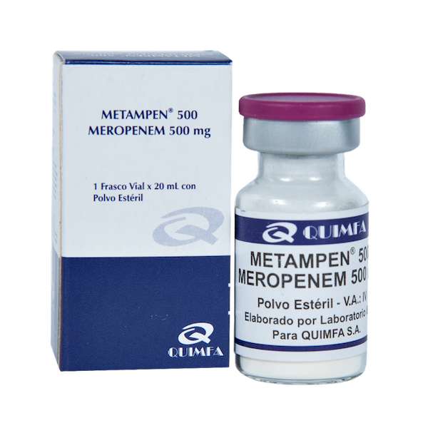 Cerebrol 500 - Quimfa S. A.