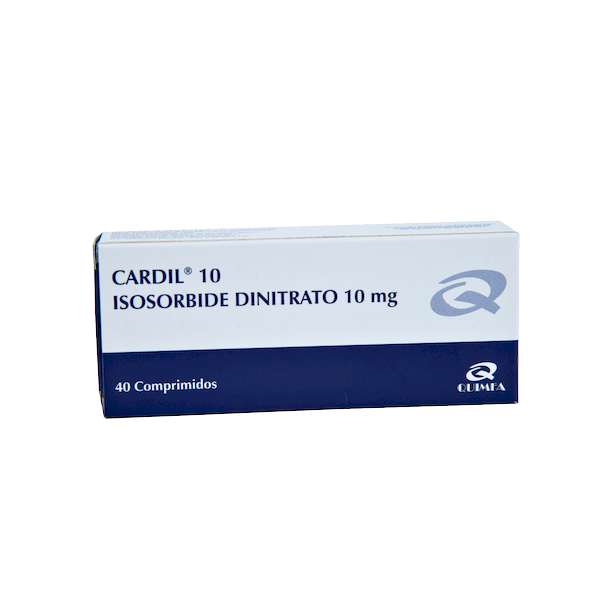 Dopecil 10 - Quimfa S. A.