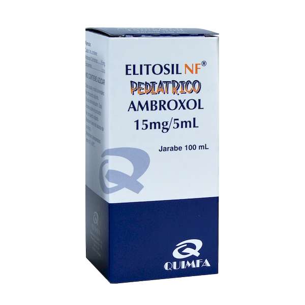 Elitosil Nf Ped. - Quimfa S. A.
