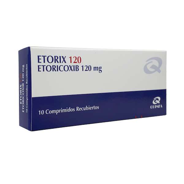 Etorix 120 - Quimfa S. A.