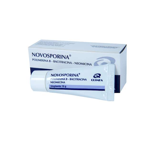 Fungarest - Quimfa S. A.