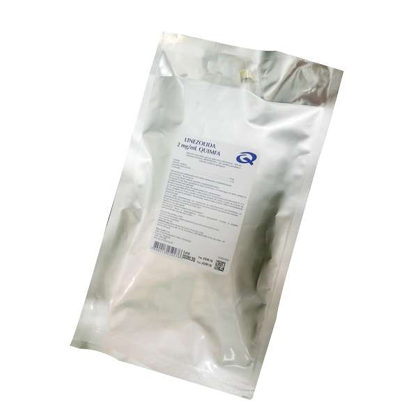 Inhixa 60Mg/0;6Ml - Quimfa S. A.