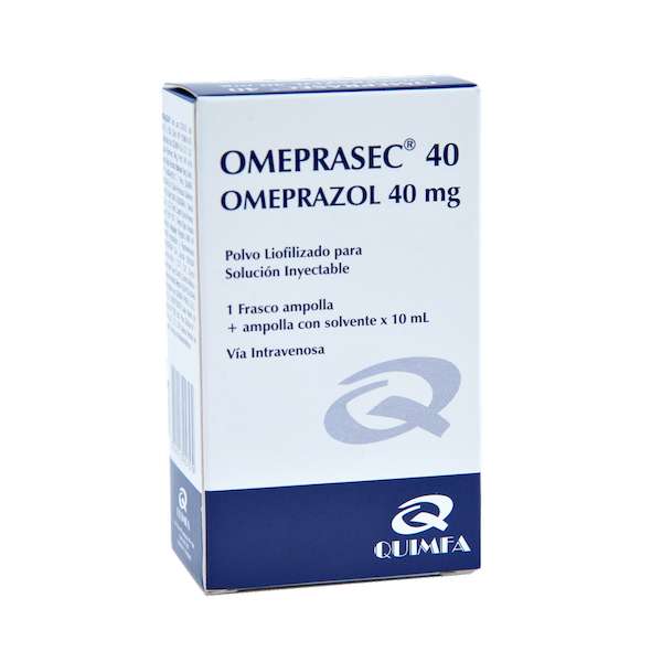 Inhixa 60Mg/0;6Ml - Quimfa S. A.