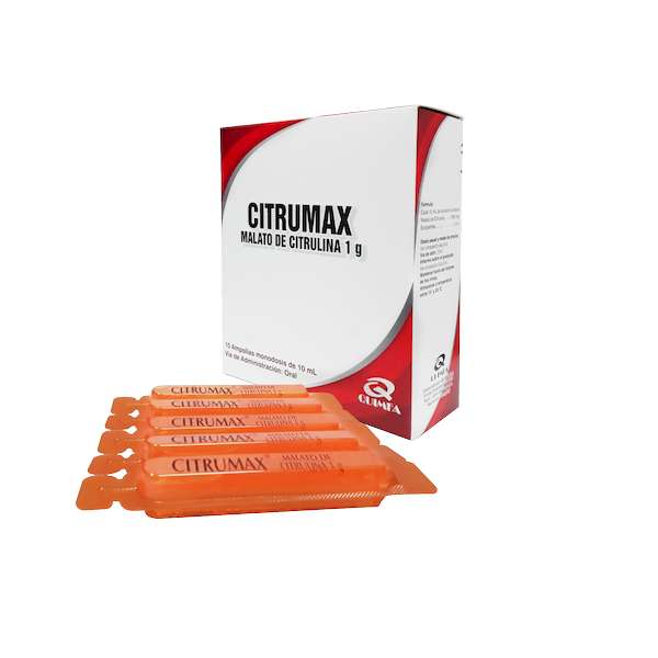 Lipomax 20 Plus - Quimfa S. A.