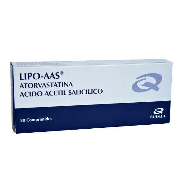 LIPOSTABIL PLUS 20 - Quimfa S. A.