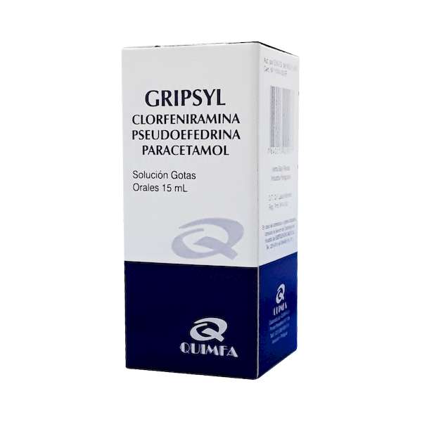 LIPOSTABIL PLUS 20 - Quimfa S. A.