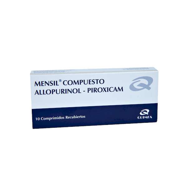 Medazol 500 - Quimfa S. A.