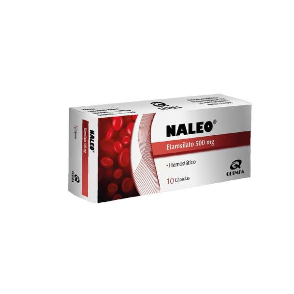 NALEO 500 - Quimfa S. A.