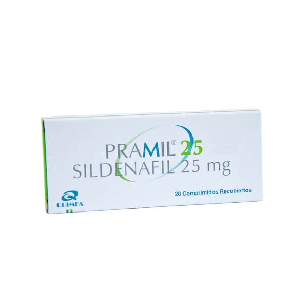 Pramil 25 - Quimfa S. A.