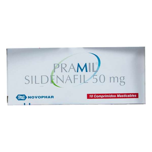 Pramil 50 - Quimfa S. A.