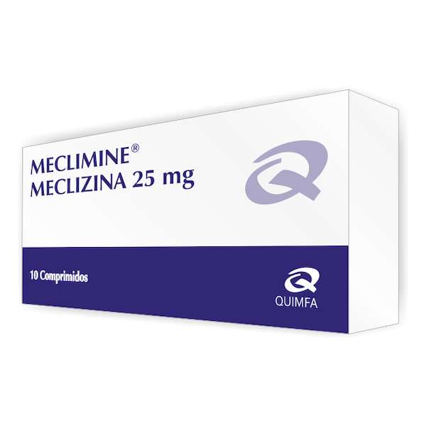 Pramil 50 Bucodispersable - Quimfa S. A.