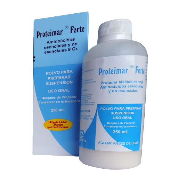 Sedatus Forte - Quimfa S. A.