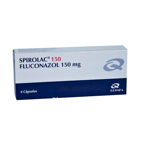Spirolac 200 - Quimfa S. A.