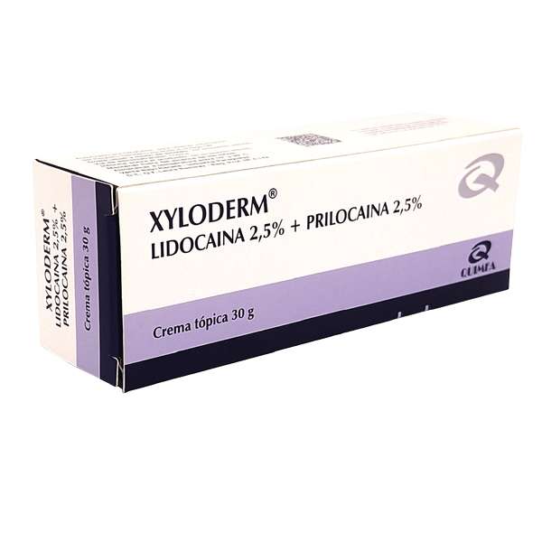 XYLODERM - Quimfa S. A.
