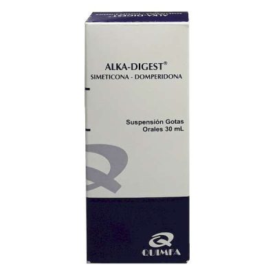 Elitosil Expect. N.F.Ped. - Quimfa S. A.