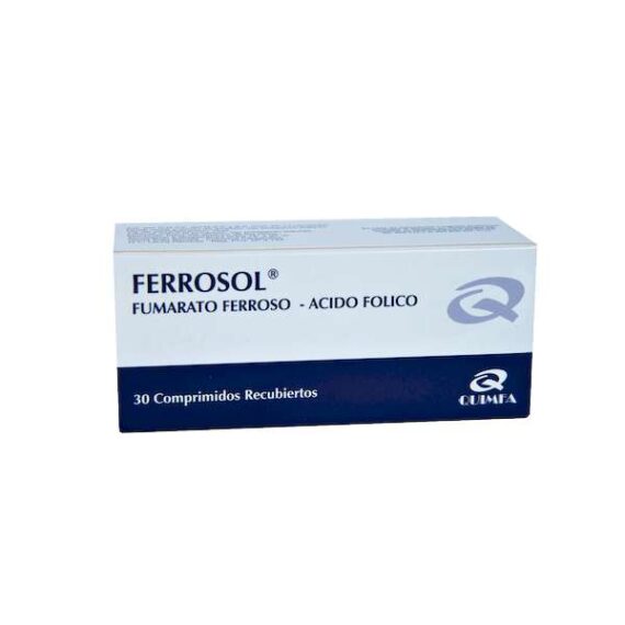 Ferrosol - Quimfa S. A.