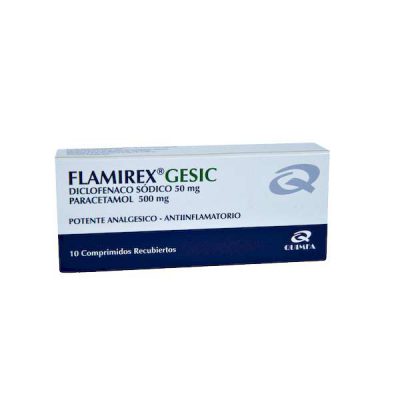 Berafen Complex N.F - Quimfa S. A.