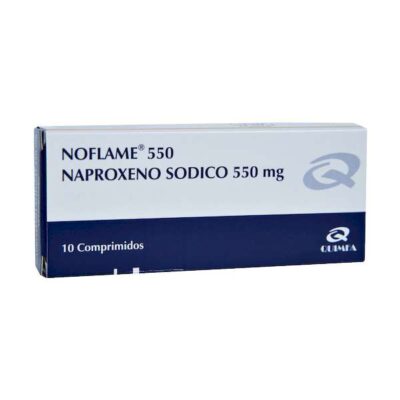 Berafen Complex N.F - Quimfa S. A.