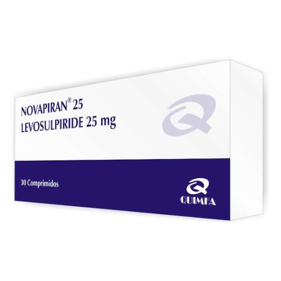 Novapiran 25 - Quimfa S. A.