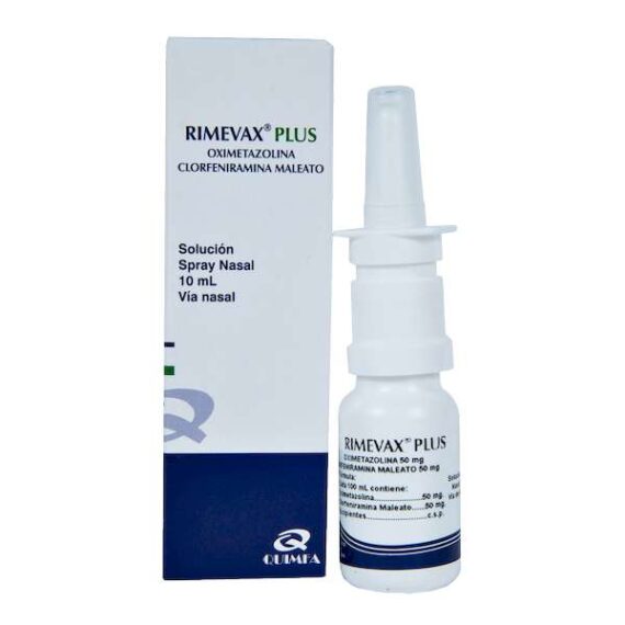 Rimevax Plus - Quimfa S. A.
