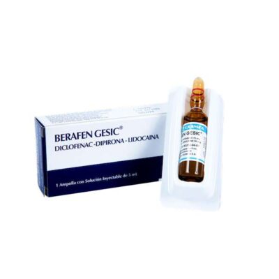 Linea Inyectable - Quimfa S. A.