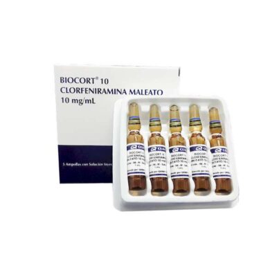 Linea Inyectable - Quimfa S. A.