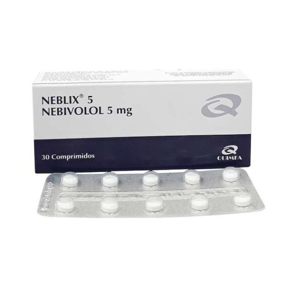 Neblix 5 - Quimfa S. A.