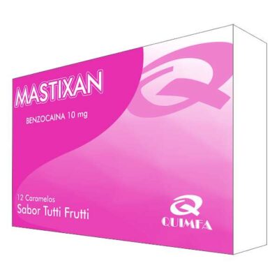 Berafen Complex - Quimfa S. A.