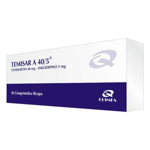 Temisar A 40/5 - Quimfa S. A.