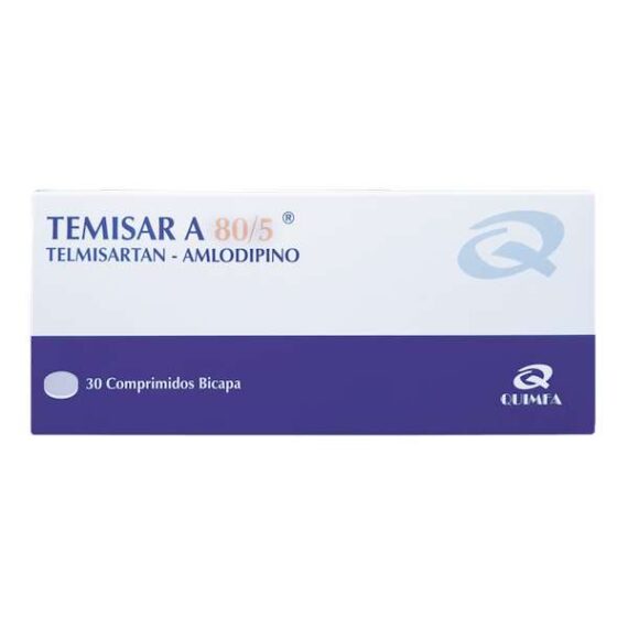 Temisar A 80/5 - Quimfa S. A.