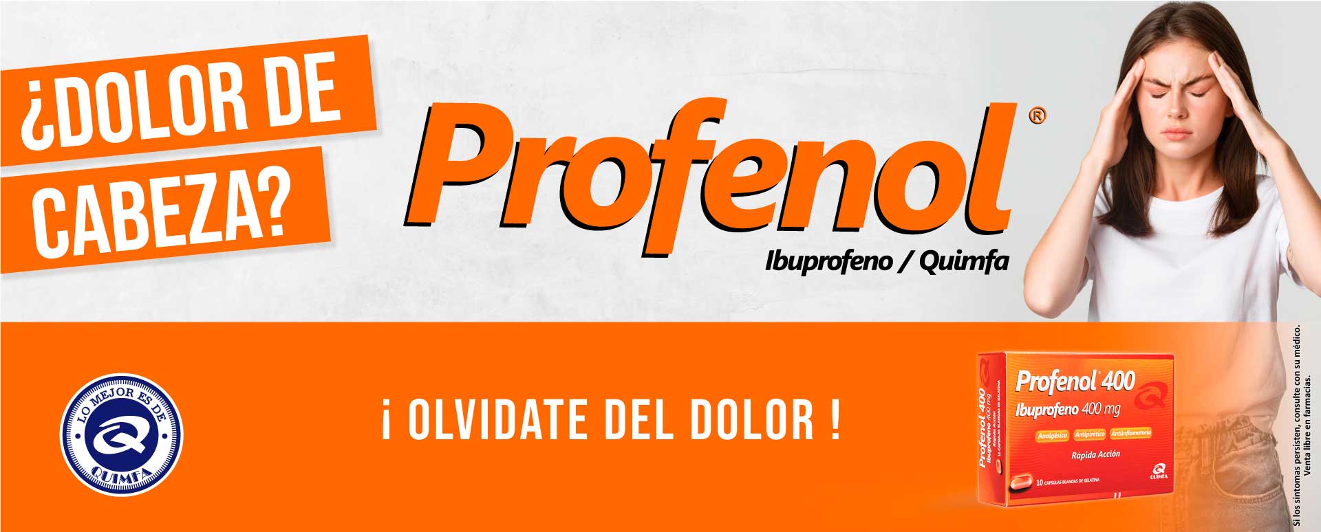 Quimfa S.A. - Quimfa S. A.